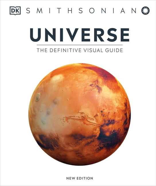 DK Definitive Visual Encyclopedias: Universe, Third Edition (Hardcover ...