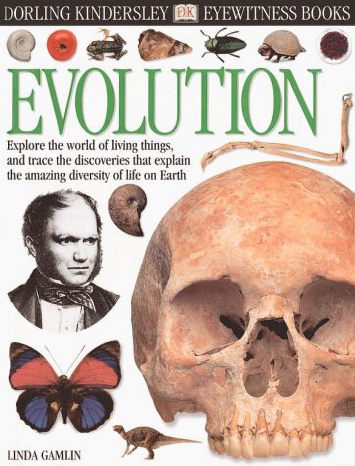 Pre-Owned Evolution (Hardcover) 078945579X 9780789455796 - Walmart.com