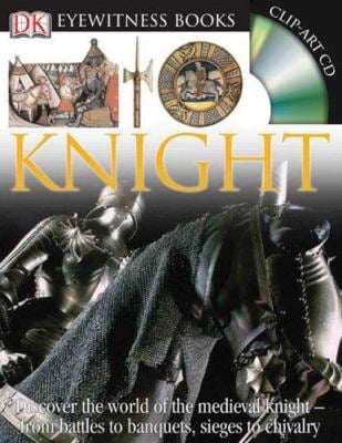 Pre-Owned Knight [With Clip Art CDWith Wallchart] (Hardcover ...