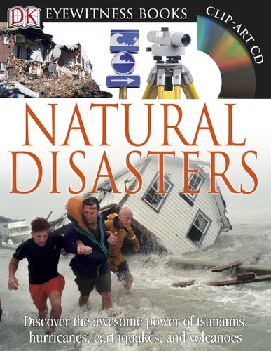 Pre-Owned DK Eyewitness Books: Natural Disasters : Natural Disasters ...