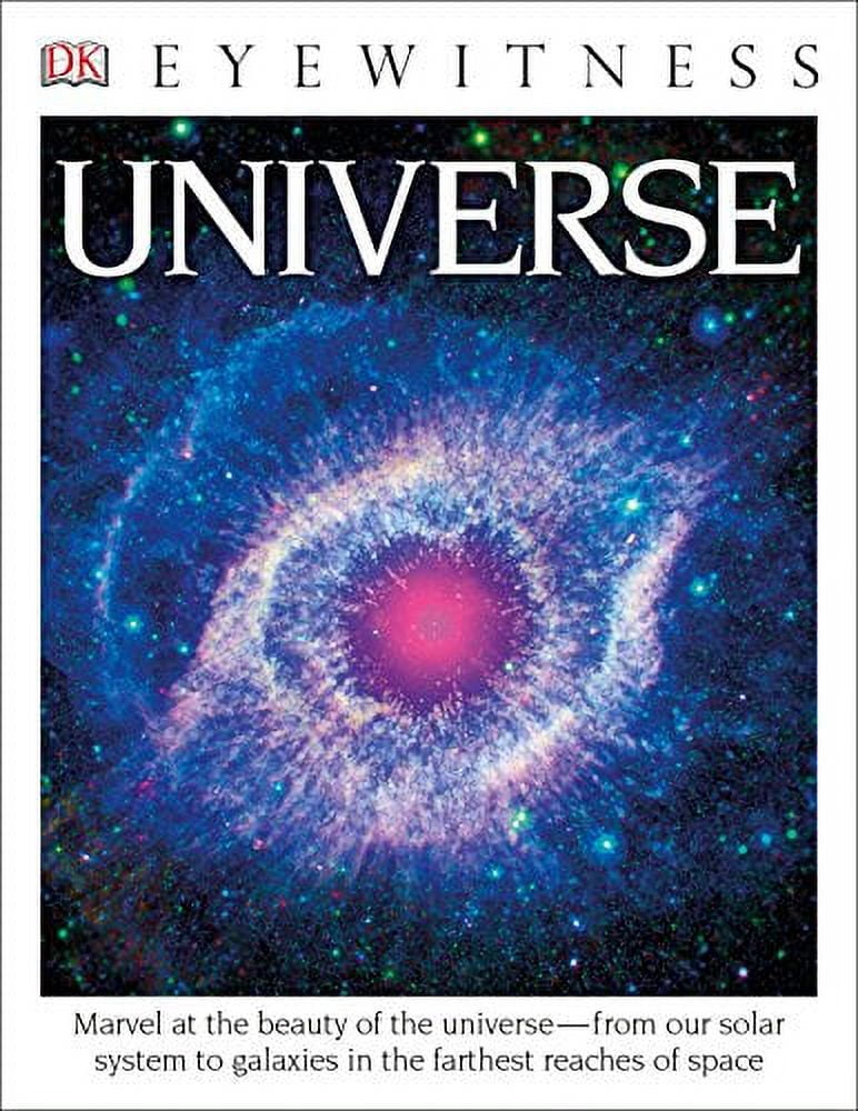 Pre-Owned Eyewitness Universe: Marvel at the Beauty of the Universe ...