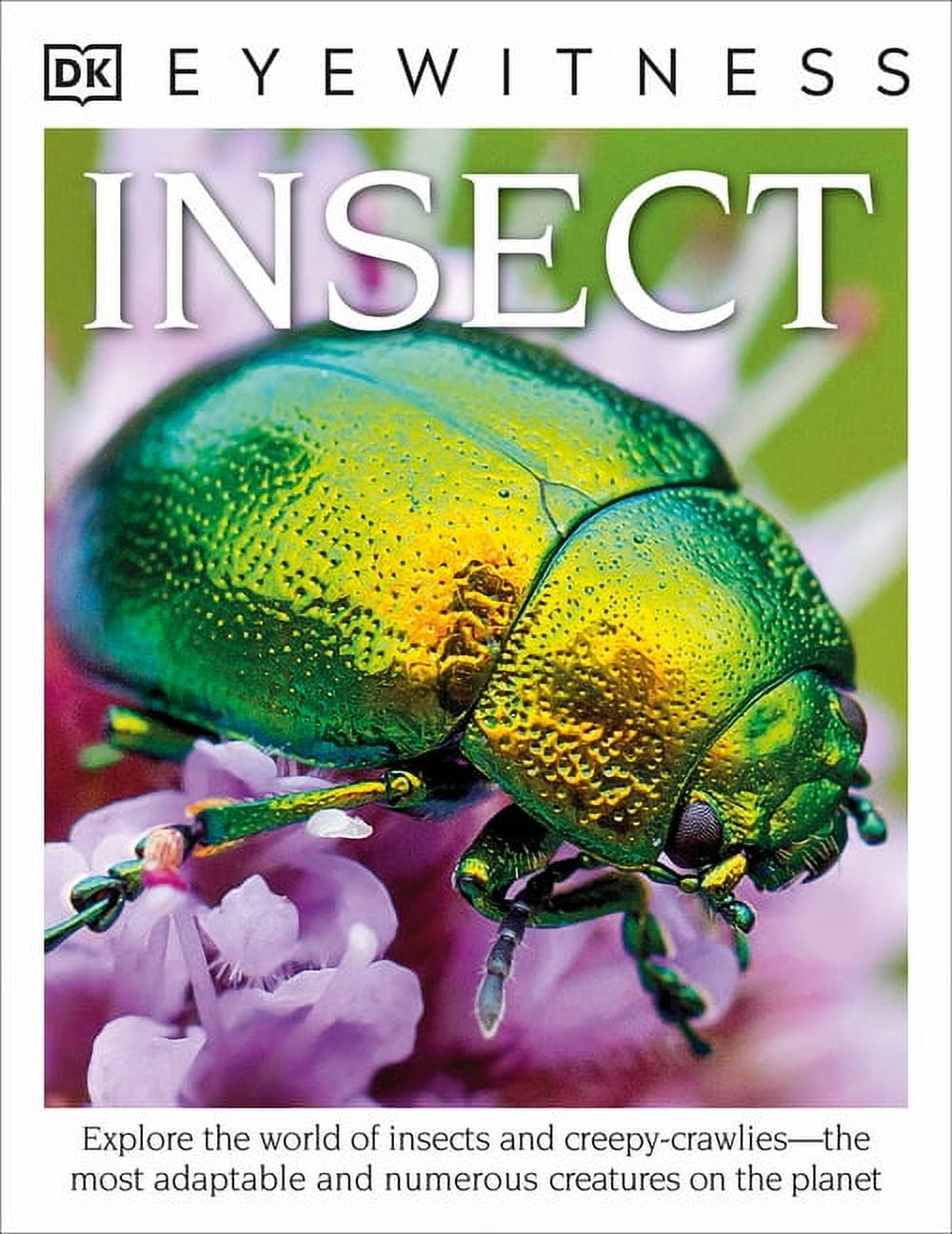 DK Eyewitness: Eyewitness Insect (Paperback) - Walmart.com
