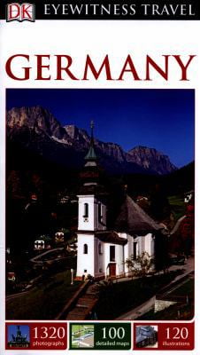 Pre-Owned DK Eyewitness Travel Guide Germany (Paperback) 0241207320 ...