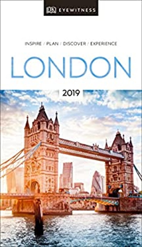 Pre-Owned DK Eyewitness Travel Guide London: 2019 (Paperback) 1465471634 9781465471635 - Walmart.com