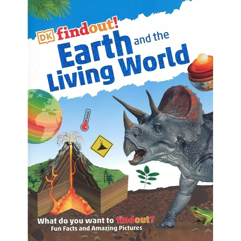 Dk Find Out Fun Facts For Kids On Animals Earth DK Find Out! | Fun