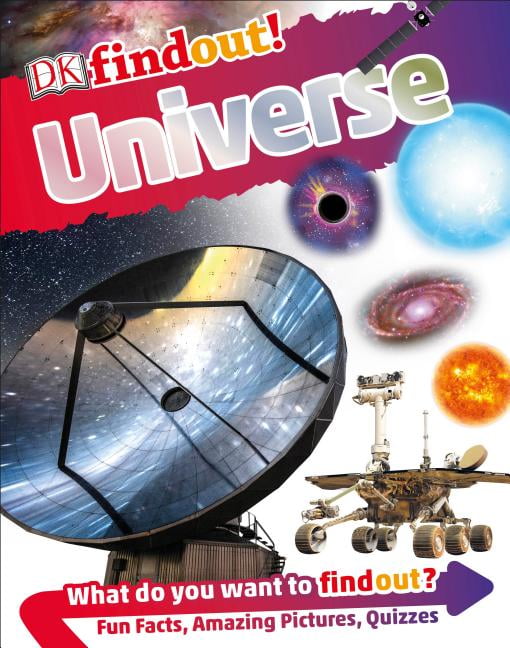 DK Findout! Universe (Hardcover) - Walmart.com