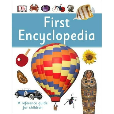 DK Children's Visual Encyclopedias: Science: A Visual Encyclopedia ...