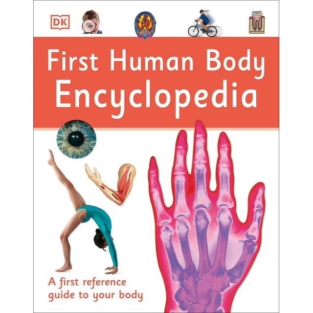 DK First Reference: First Human Body Encyclopedia (Hardcover) - Walmart.com