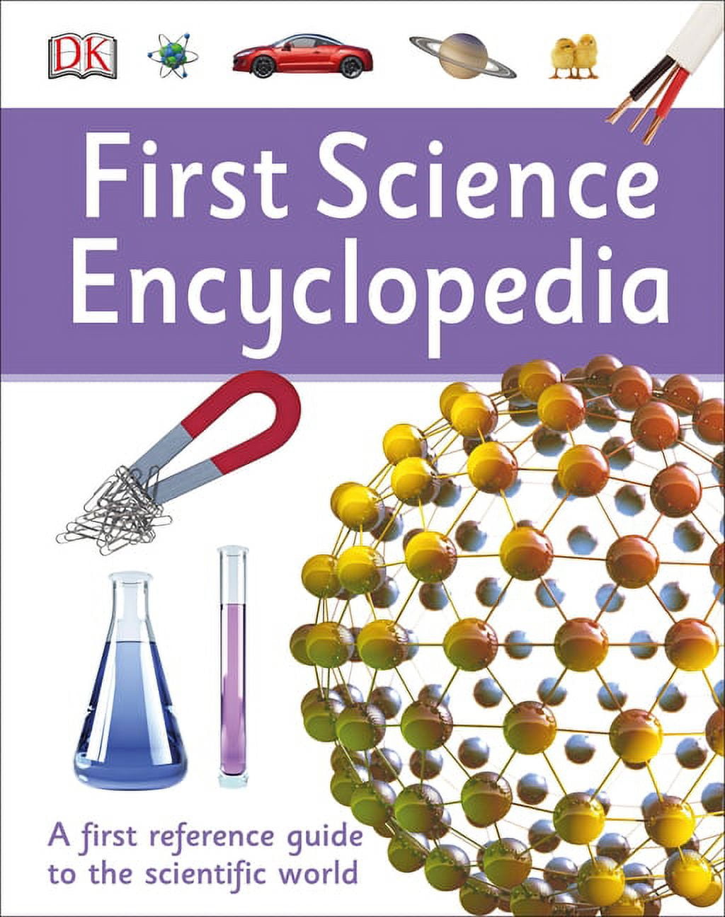 DK First Reference First Science Encyclopedia, (Hardcover) - Walmart ...