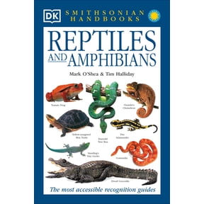 Ultimate Reptileopedia: The Most Complete Reptile Reference Ever ...