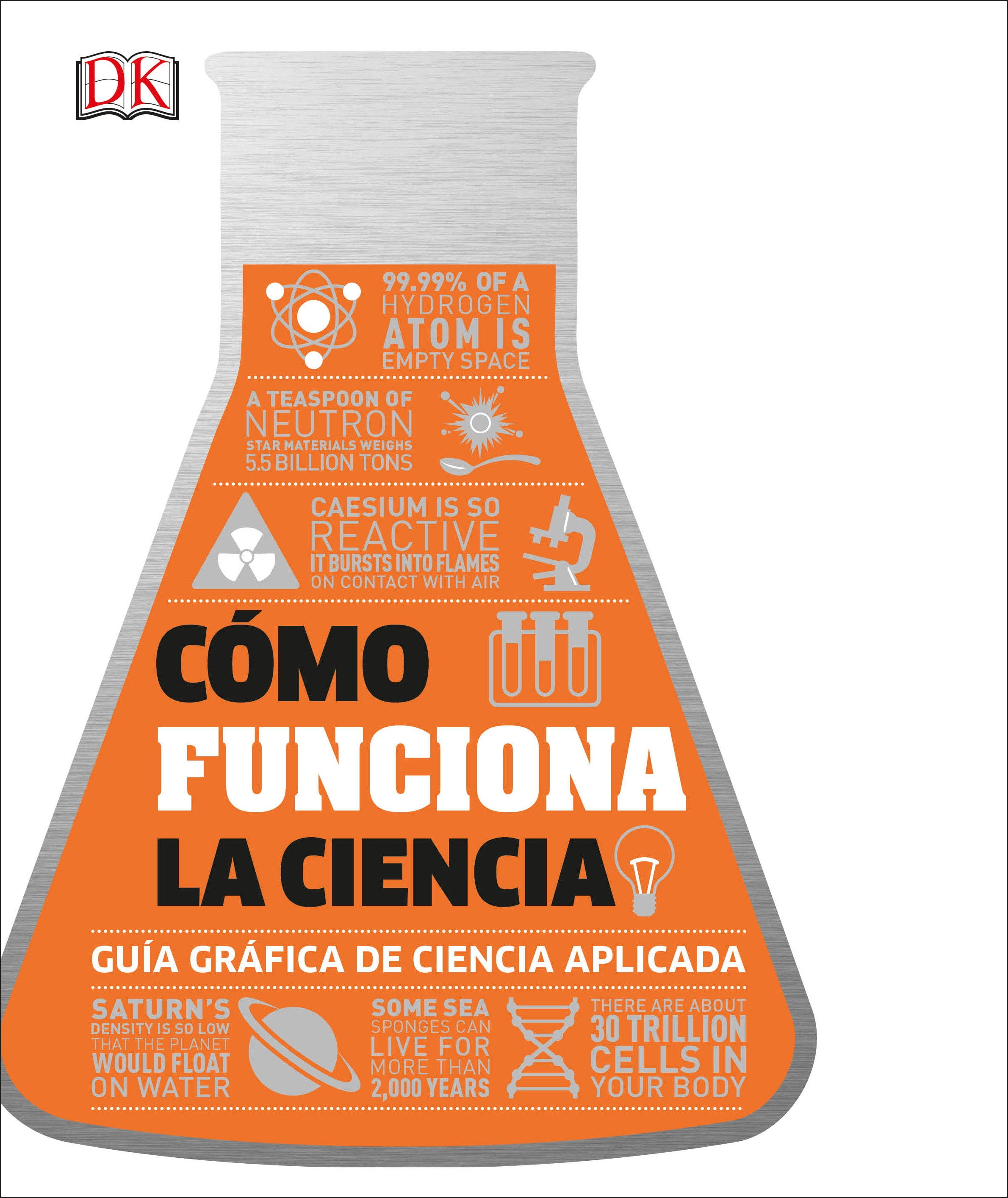 DK How Stuff Works: Cómo funciona la ciencia (How Science Works ...