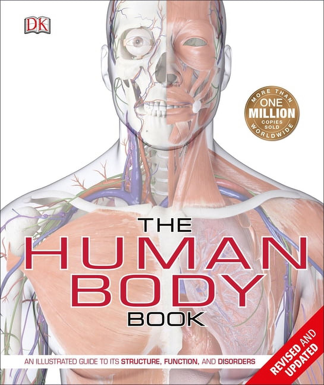 DK Human Body Guides The Human Body Book: An Illustrated Guide to Its ...