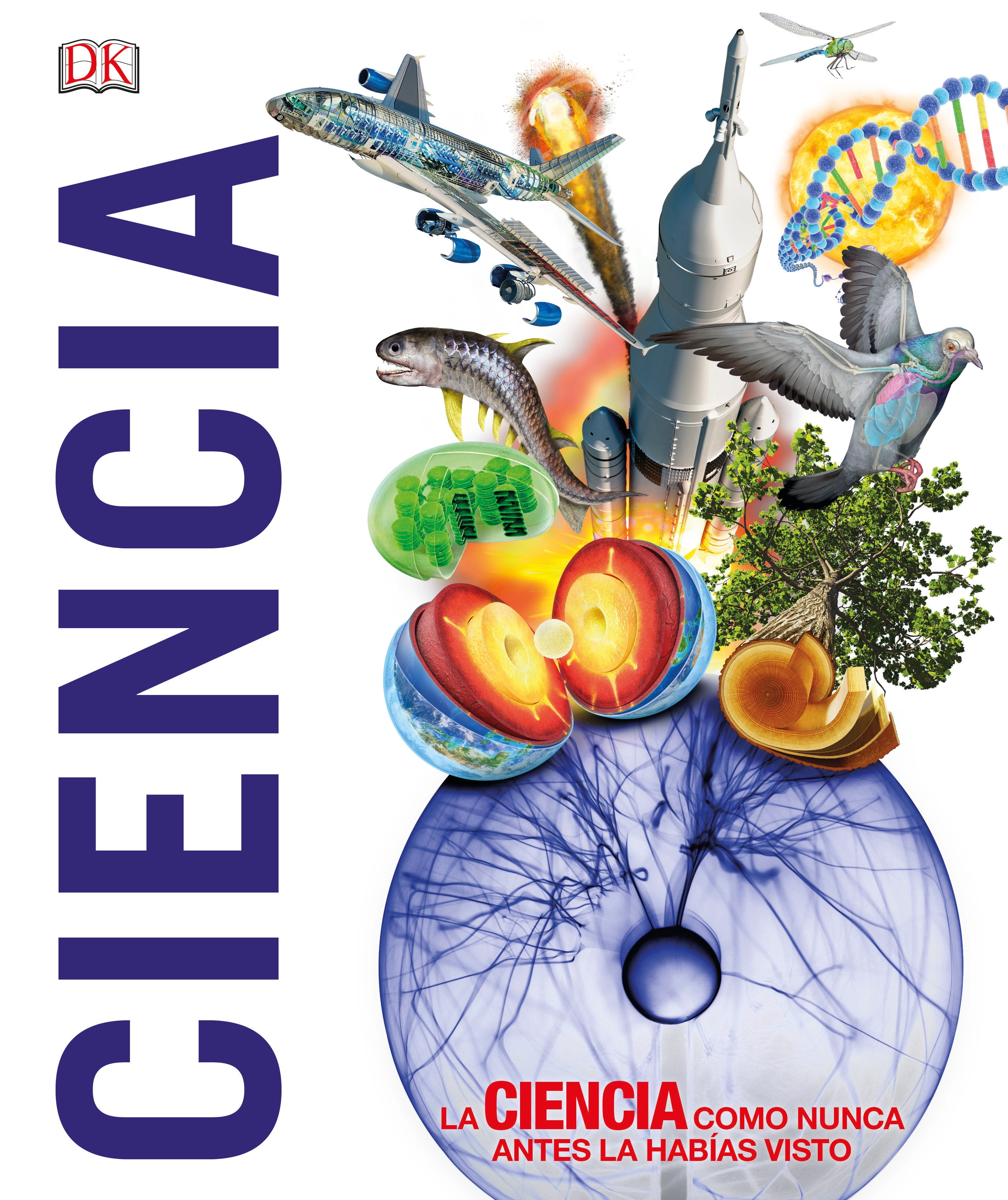 DK Knowledge Encyclopedias: ¡Ciencia! (Knowledge Encyclopedia Science!) (Hardcover) - Walmart.com