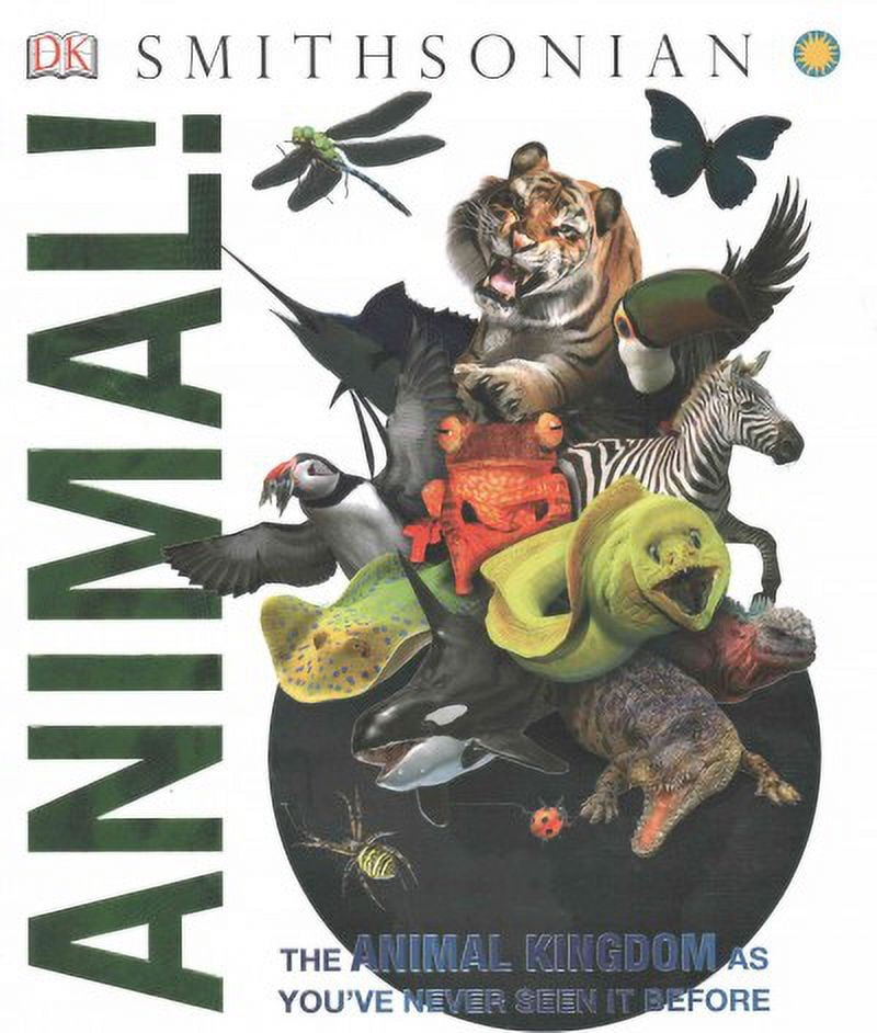 DK Knowledge Encyclopedias: Knowledge Encyclopedia Animal! : The Animal ...