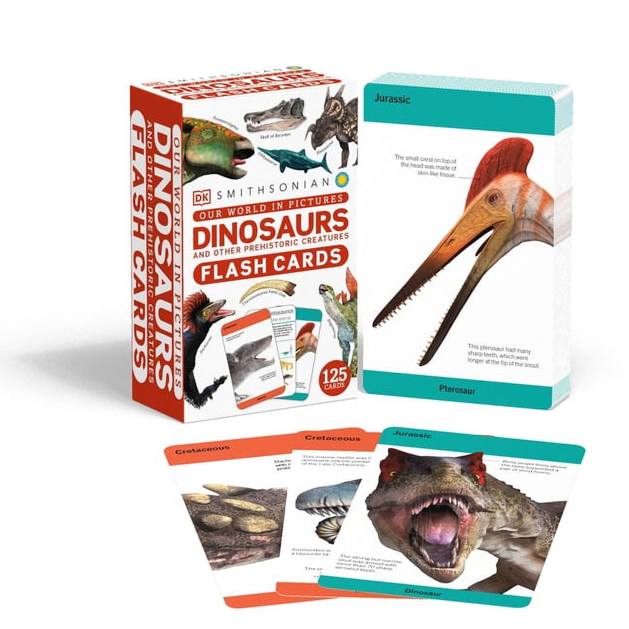 DK Our World in Pictures: Our World in Pictures Dinosaurs and Other ...
