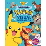 Pokémon Visual Companion Fifth Edition (Paperback) - Walmart.com