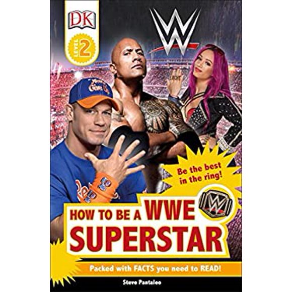 WWE Books in WWE Fan Shop - Walmart.com