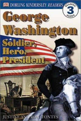 Pre-Owned DK Readers L3: George Washington: Soldier, Hero, President ...
