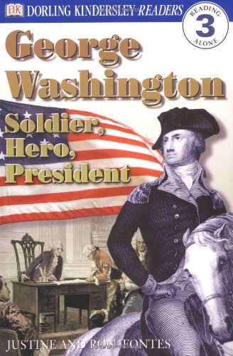 Pre-Owned DK Readers L3: George Washington: Soldier, Hero, President ...