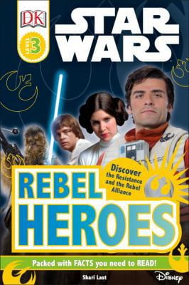 Pre-Owned Star Wars: Rebel Heroes (Library Binding) 1465455833 ...