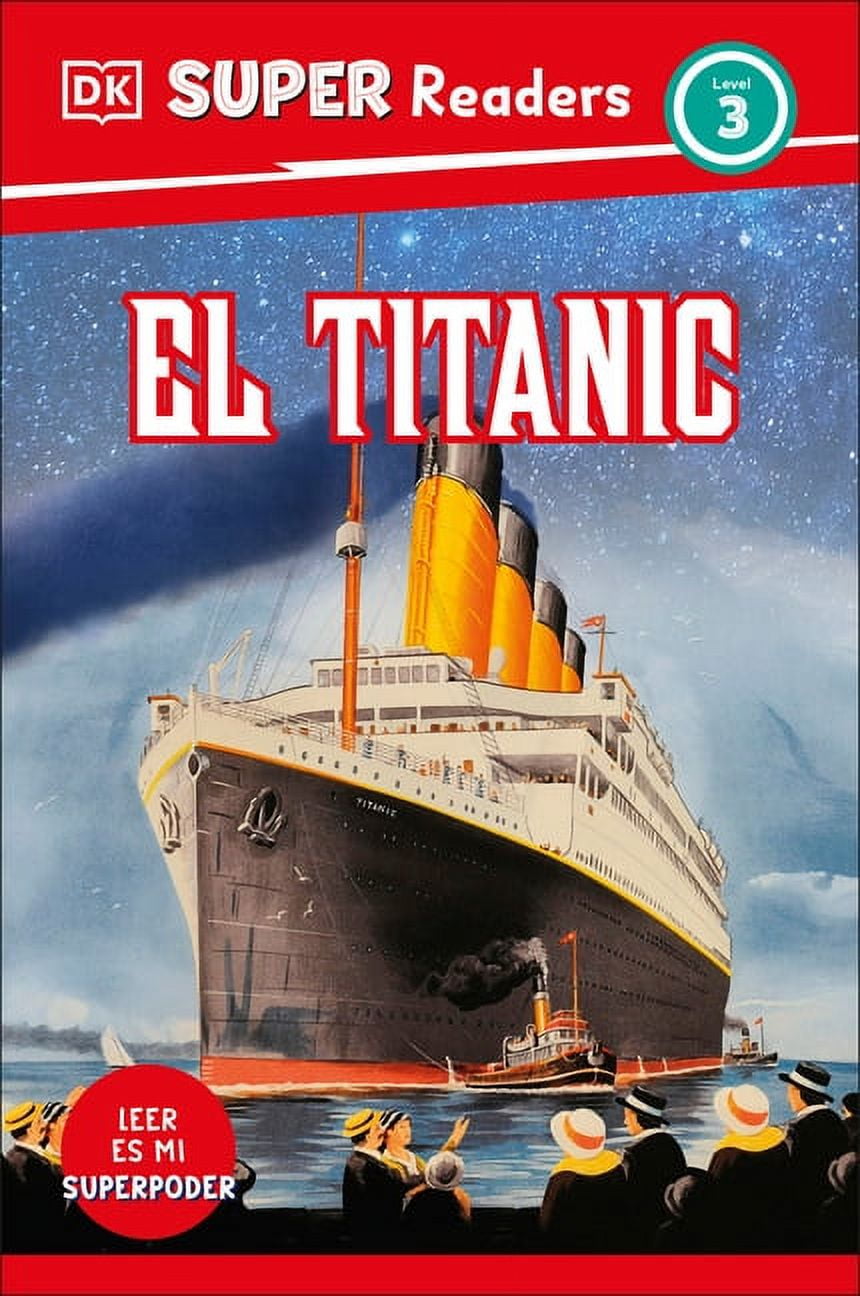 Titanic Spanish