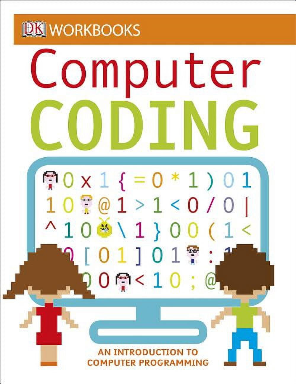DK Workbooks: Computer Coding - Walmart.com