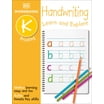 DK Workbooks: DK Workbooks: Spelling, Pre-K: Learn and Explore ...