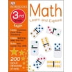 Sylvan Learning's 3rd Grade Basic Math Success Workbook: Essential ...