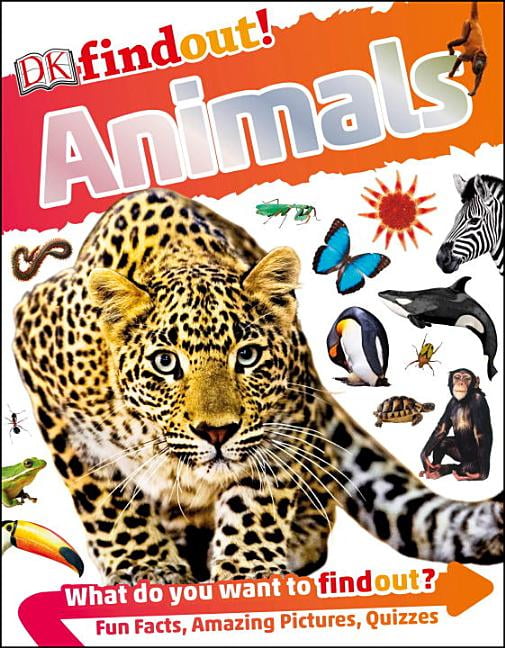 DK findout!: DKfindout! Animals (Paperback) - Walmart.com