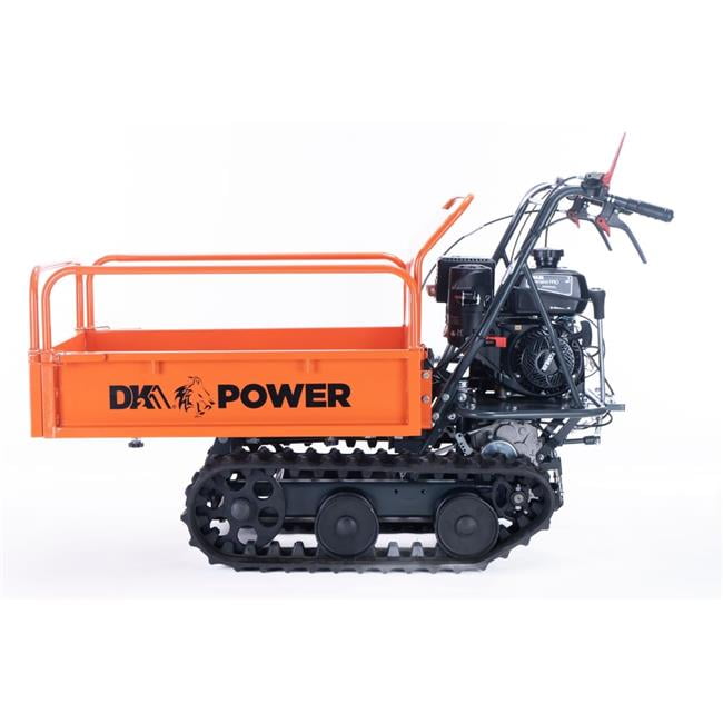 DK2 OPD813 DK2 POWER 660 lb 7 HP 208 cc Dump Cart - Walmart.com