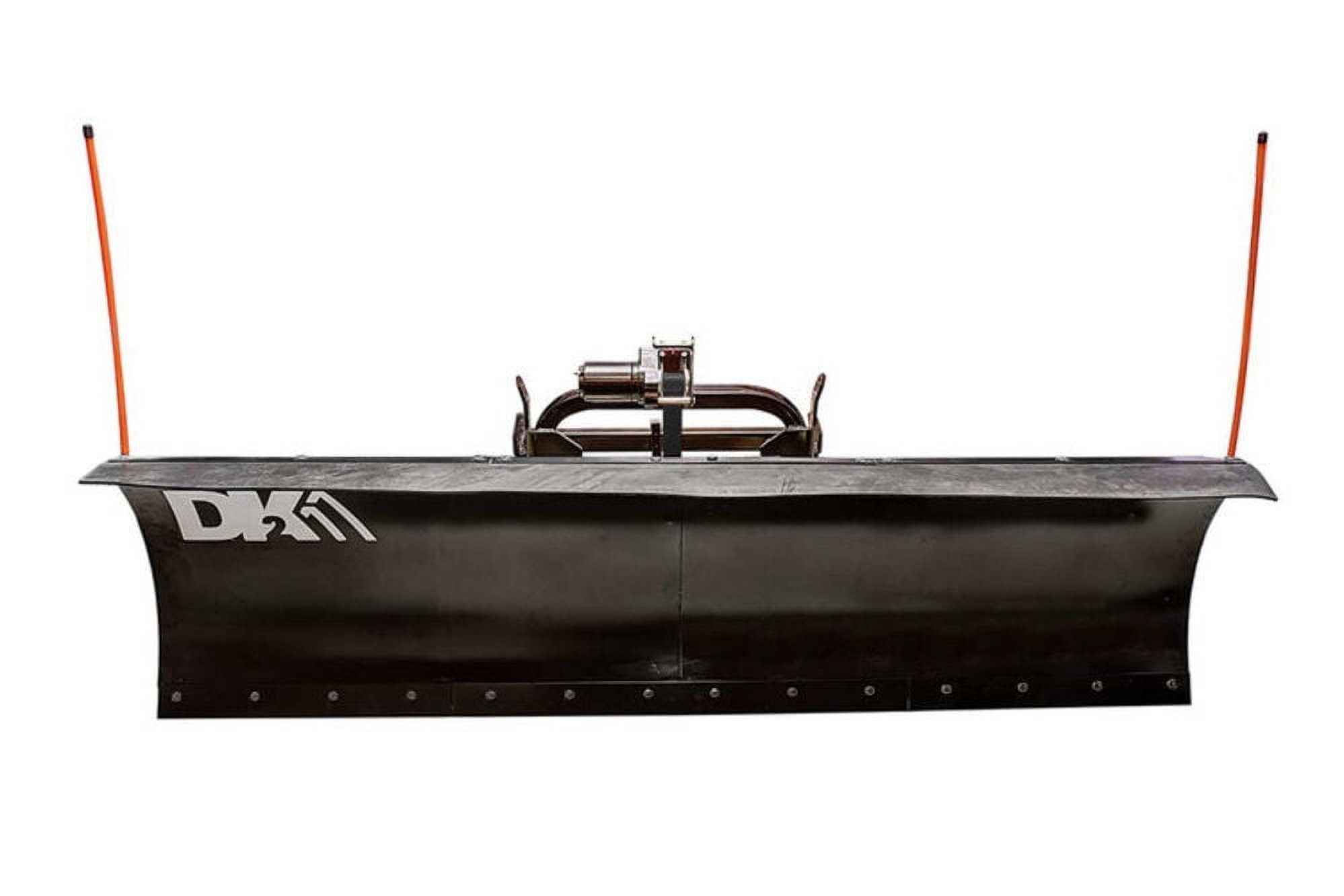 Dk2 Rampage Ii Snow Plow Kit 82Inx19In Custom Mount - Walmart.com