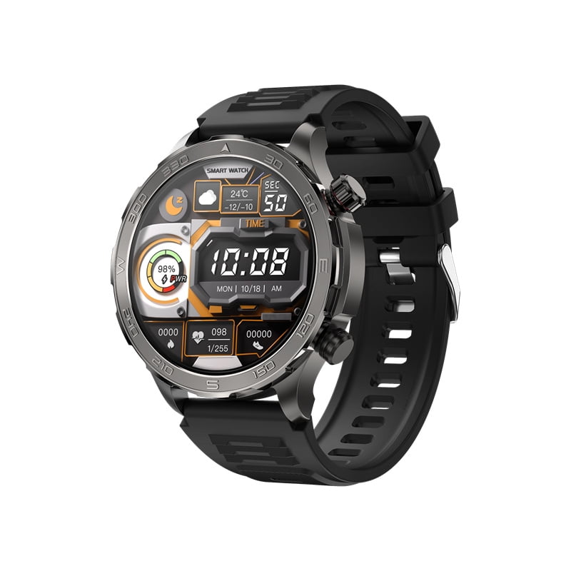 DK67 Smart Watch 1.5inch Large Screen Bluetooth Call Heart Monitor ...