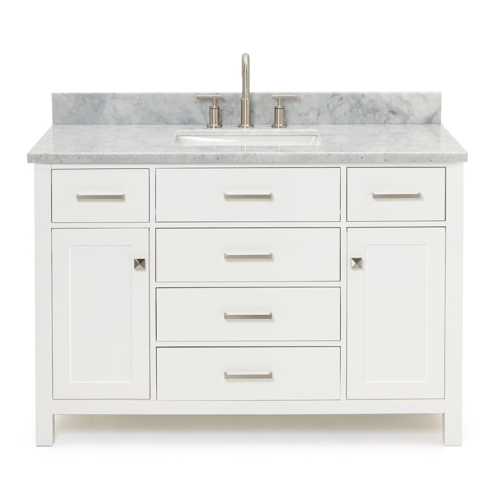 49 Inch Bathroom Vanity