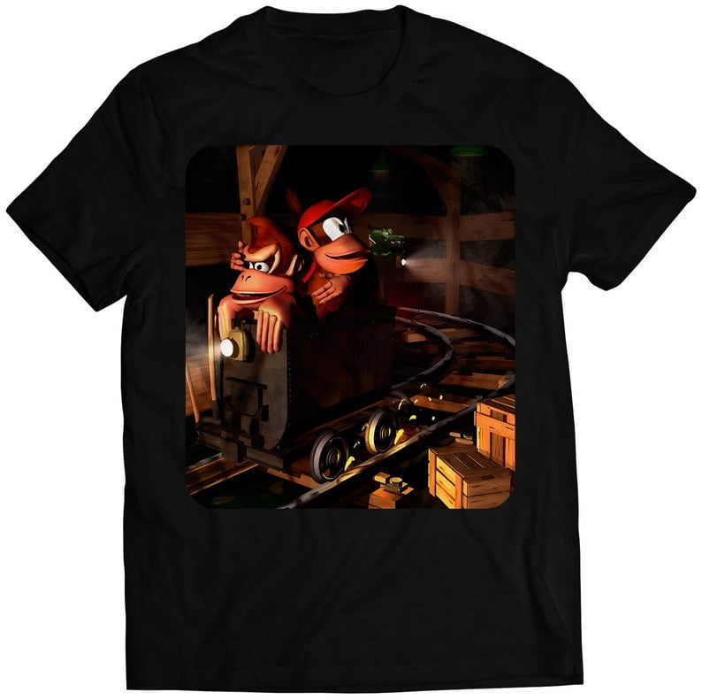 DKC V4 Premium Unisex T-shirt (vectorized Design) - Walmart.com