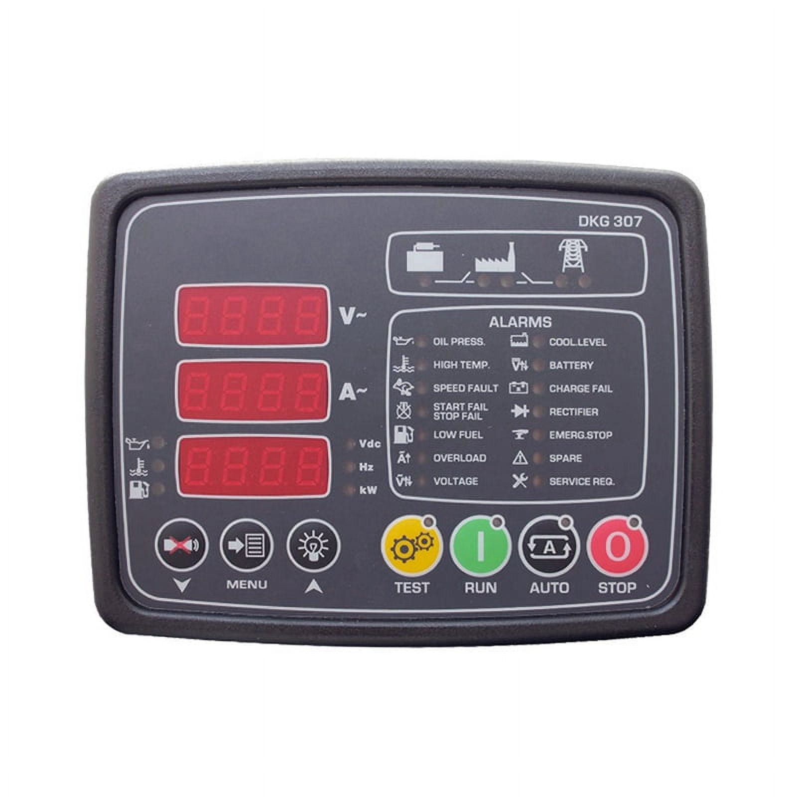 DKG307 Genset Module Controller Panel Auto Stop Engine Controller ...