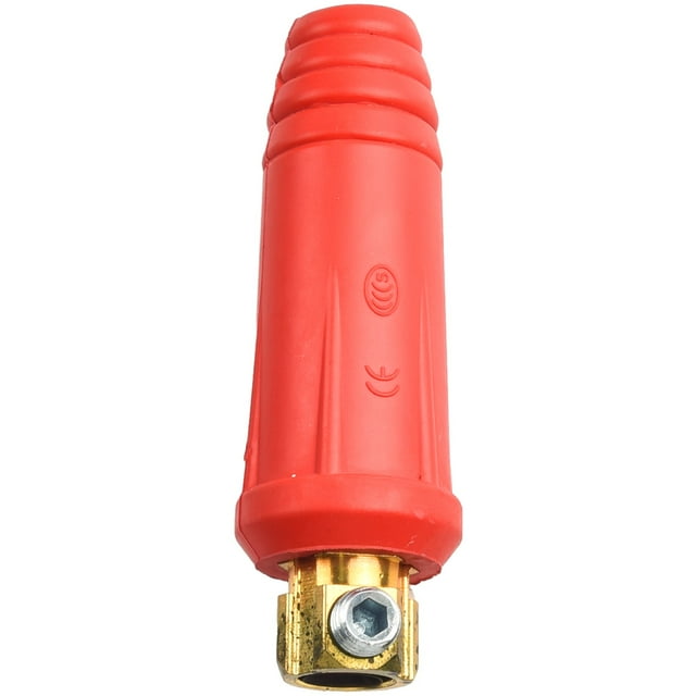 DKJ 50 70 Male Plug High Power Connector for Electric Welding Machine ...