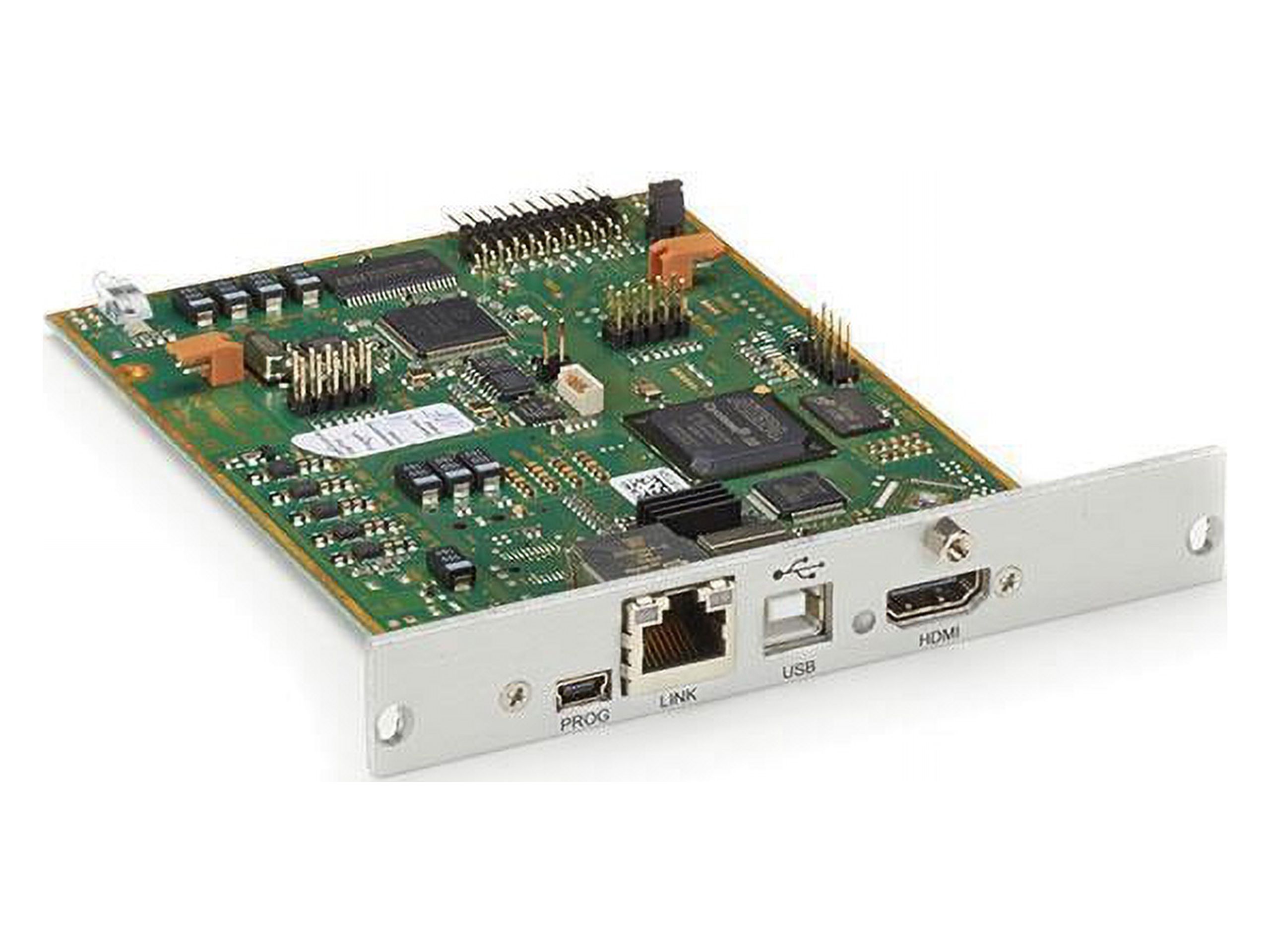 DKM FX Transmitter Modular Interface Card, HDMI and USB over CATx ...