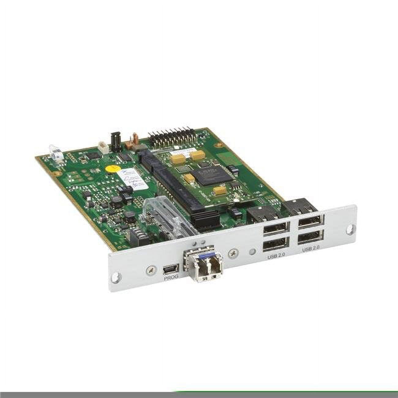 DKM HD Video and Peripheral Matrix Switch Receiver Modular Interface ...