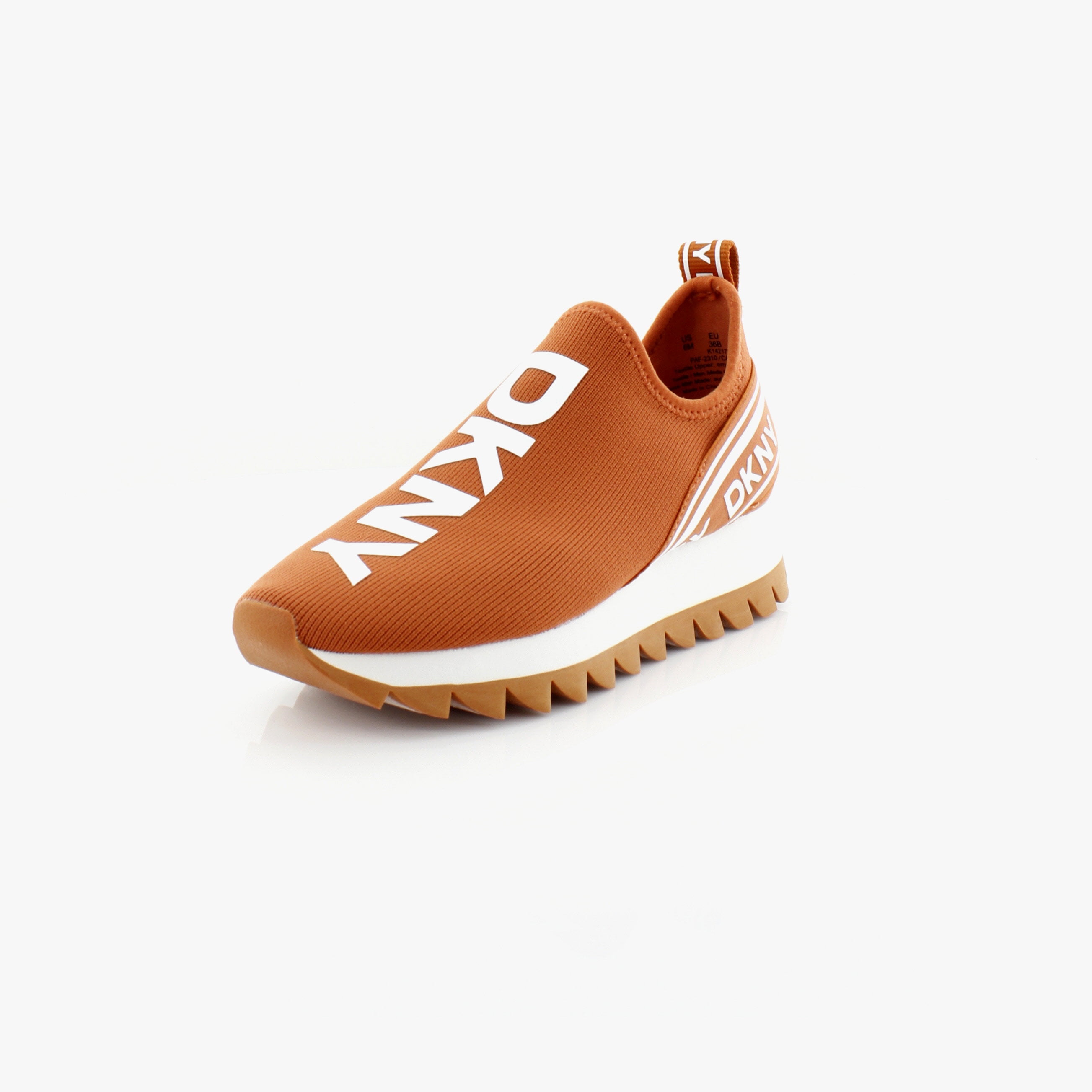 DKNY Abbi Women's Athletic Spicy Orange Size 9 M - Walmart.com