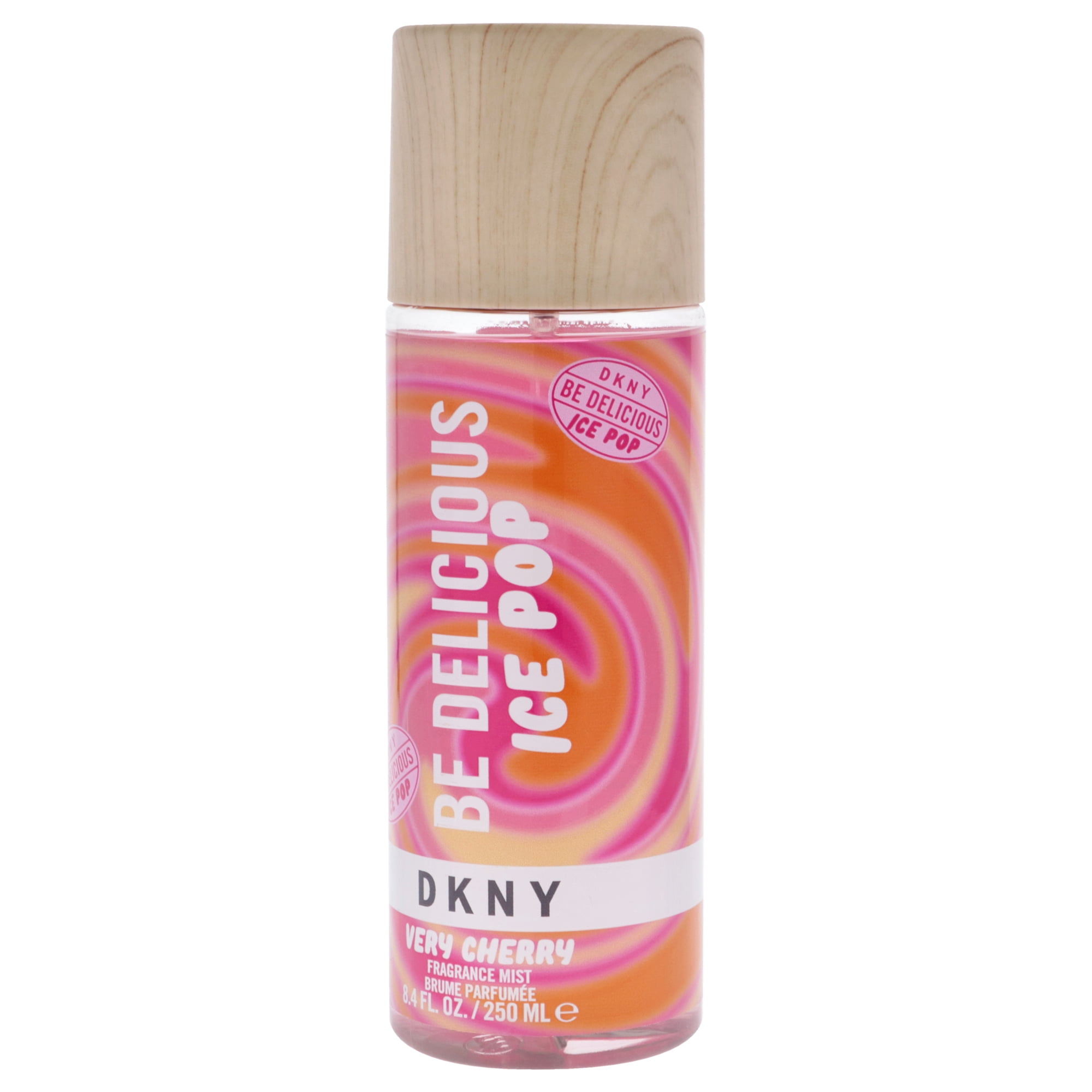 DKNY Be Delicious Ice Pop Very Cherry Fragrance Mist 8.4 oz - Walmart.com