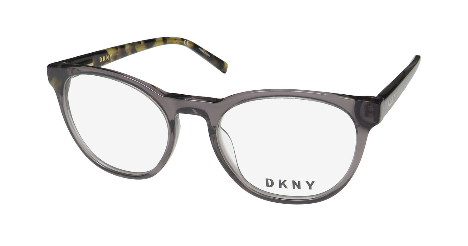 DKNY DK5000 AMERICAN FASHION DESIGNER CONTEMPORARY MODERN EYEGLASS ...