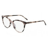 DKNY DK5003 Eyeglasses 265 Blush Tortoise HSA/FSA Eligible - Walmart.com