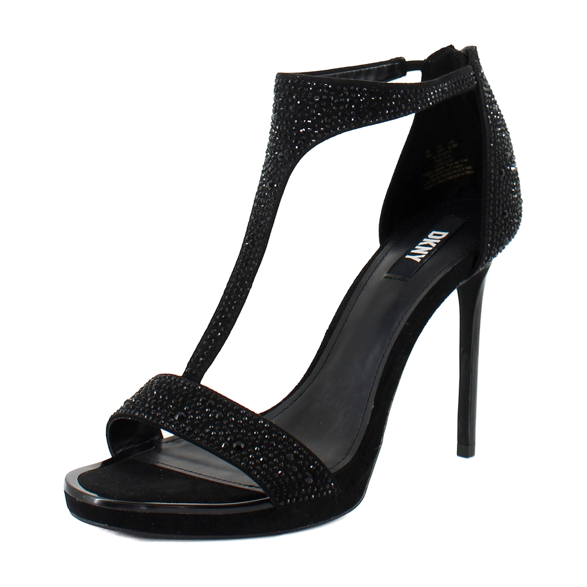 DKNY Dris Stones Women's Heels Black Size 9.5 M - Walmart.com