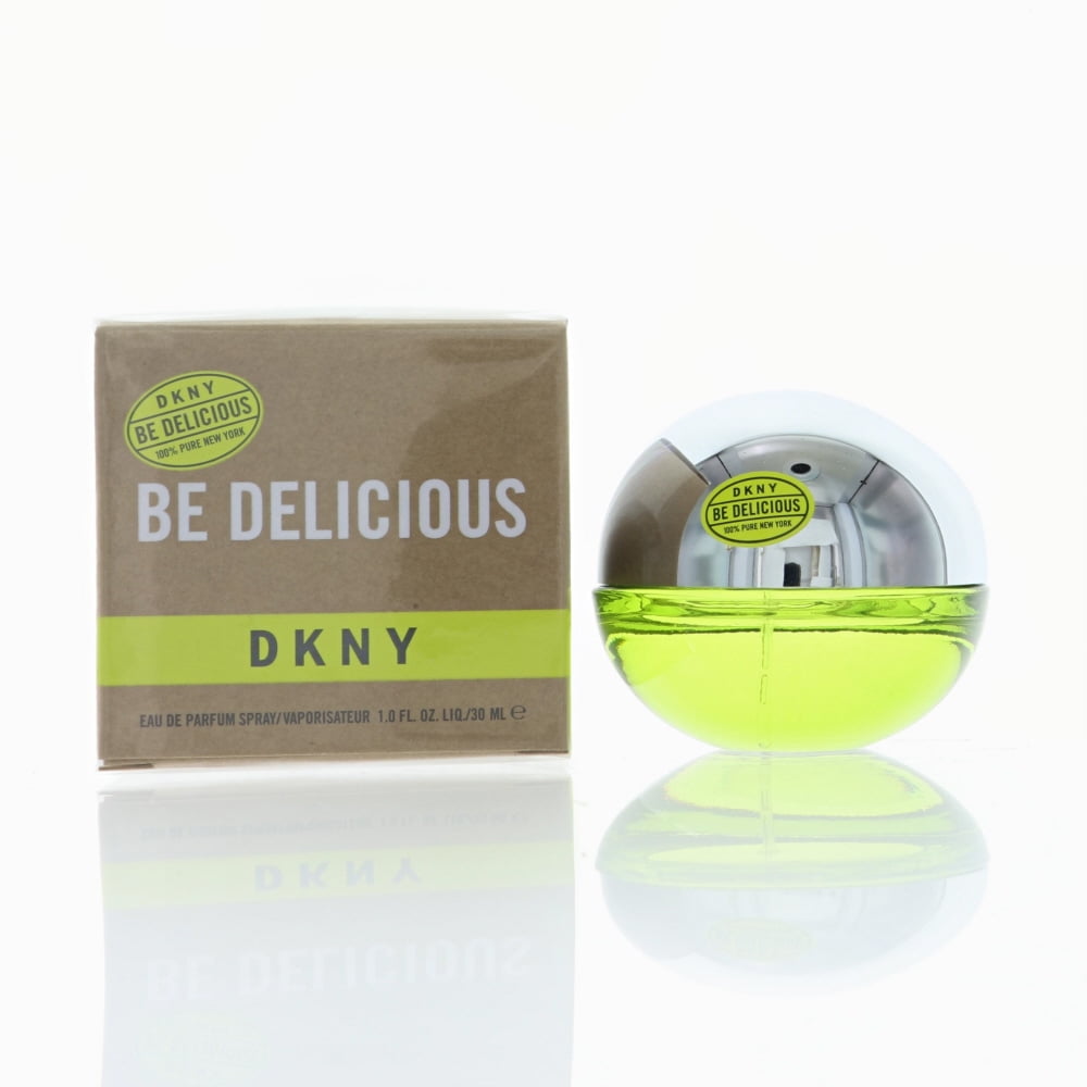 Dkny Be Delicious 1 Eau De Parfum Spray by Donna Karan Box for Women ...