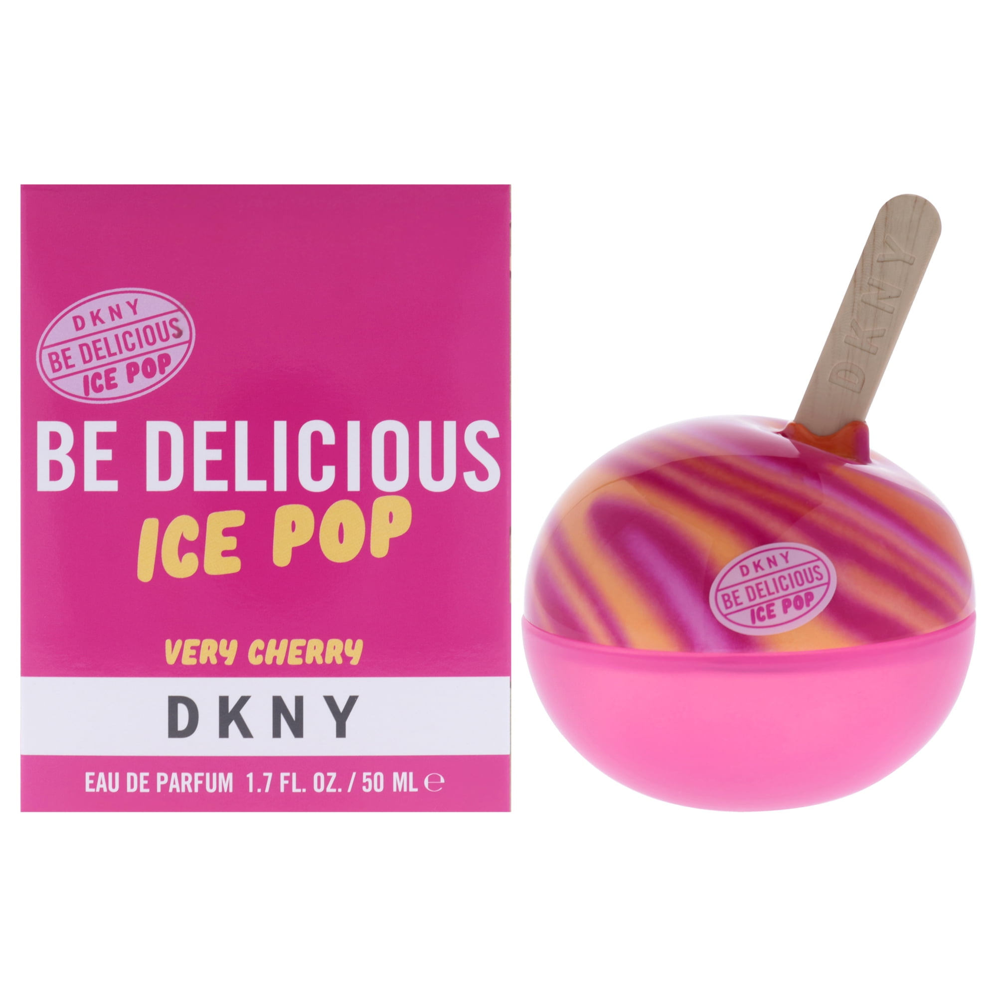 Donna Karan DKNY Be Delicious Ice Pop - Very Cherry , 1.7 oz EDP Spray ...