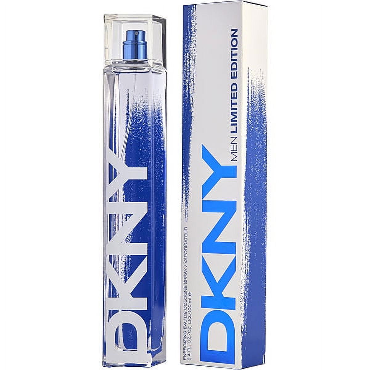 DKNY Men Summer 2017 by Donna Karan, 3.4 oz Energizing Eau De Cologne ...