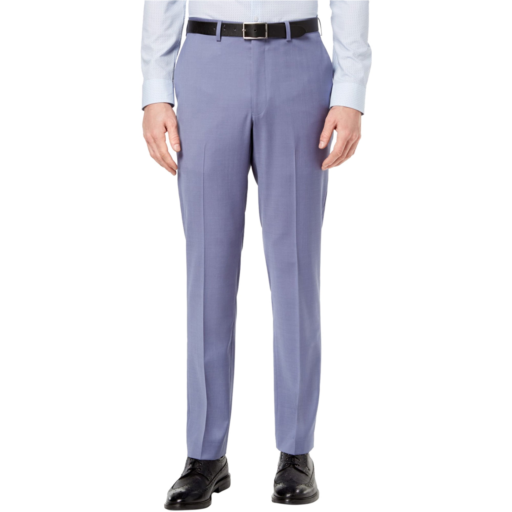 DKNY Mens Modern-Fit Dress Pants Slacks, Blue, 31W x 28L - Walmart.com