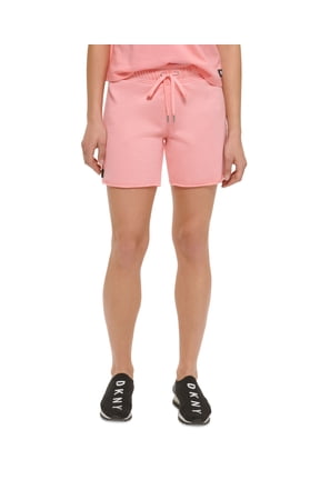 Rhinestone Mesh Shorts