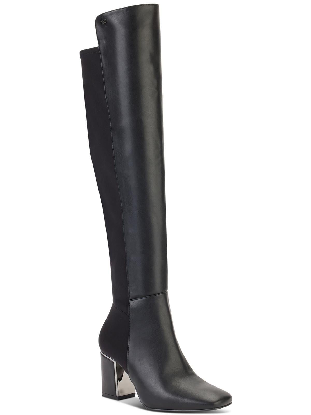 DKNY Womens CILLI KNEE HIGH Comfort Insole Over-The-Knee Boots ...