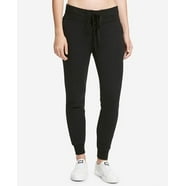 DKNY Womens Pull On Tapered Jogger Pants - Walmart.com
